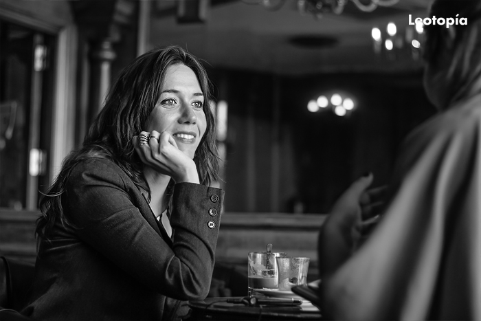 Violeta Serrano: «A nuestra generación le vendieron que si